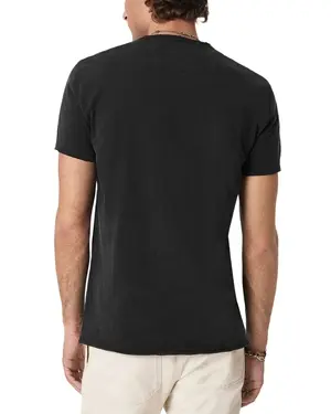 John Varvatos Raw Edge Peace Graphic T-shirt