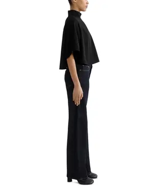AGOLDE Harper Mid Rise Straight Jeans