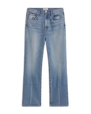 AGOLDE Harper Mid Rise Straight Jeans