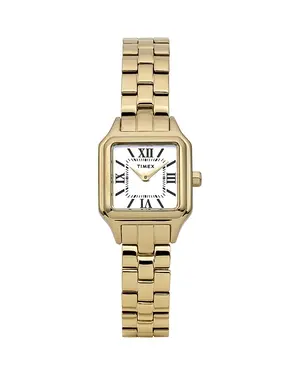 TIMEX Addison Watch, 23mm X 23mm - Gold