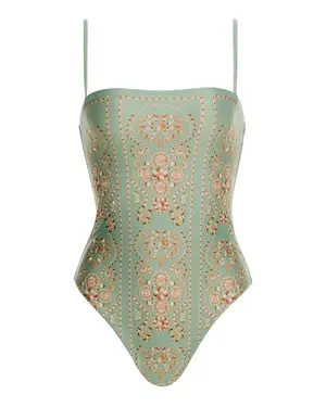 Agua Bendita One Piece Swimsuit
