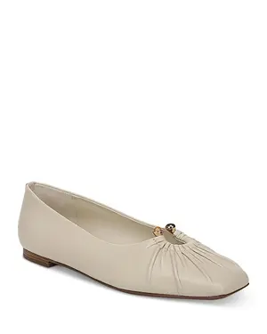 Vince Pull On Flats For Women