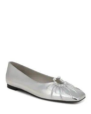Metallic Flats For Women