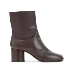 MAISON MARGIELA Tabi Boots - Brown