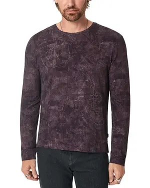 John Varvatos Parson Printed Shirt - Pruce