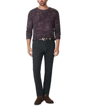 John Varvatos Parson Printed Shirt - Pruce