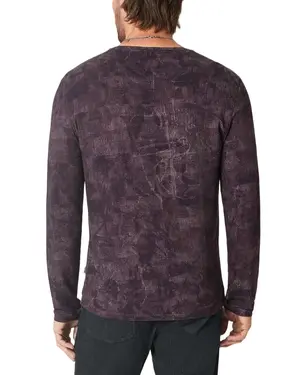 John Varvatos Parson Printed Shirt - Pruce