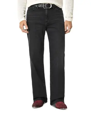 John Varvatos Silas Straight Fit Jeans