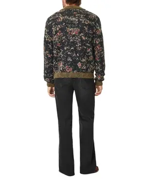 John Varvatos Silas Straight Fit Jeans