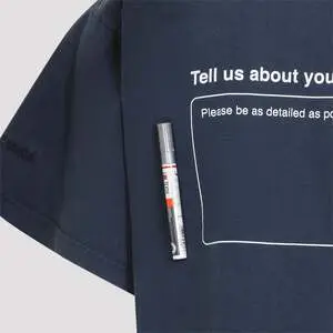Balenciaga Twisted T-shirt