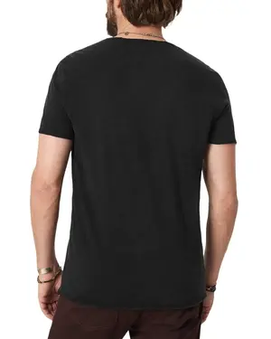 John Varvatos Raw Edge Rolling Stones Liberty Graphic T-shirt