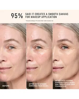 Bobbi Brown Vitamin Enriched Face Base+ Moisturizer & Primer 0.5 Oz