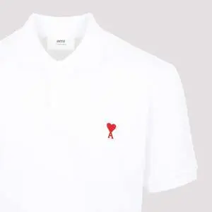 AMI Paris Polo Shirt