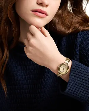 Fossil Emerson Watch, 30mm X 30mm
