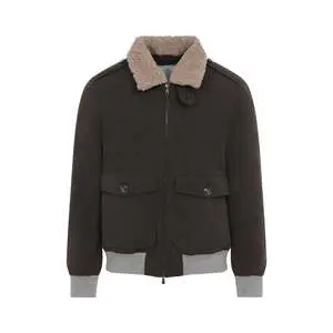 Brunello Cucinelli Water Resistant Jacket - Brown