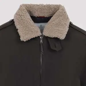 Brunello Cucinelli Water Resistant Jacket