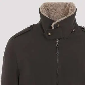 Brunello Cucinelli Water Resistant Jacket