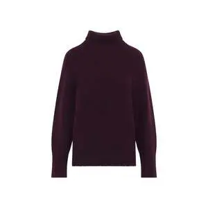 Giorgio Armani Cashmere Turtleneck Sweater - Multicolor