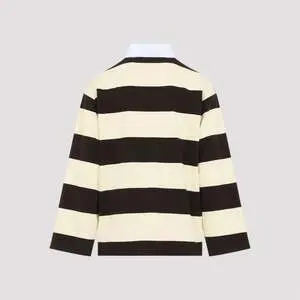 Balenciaga Hybrid Polo Shirt