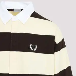 Balenciaga Hybrid Polo Shirt