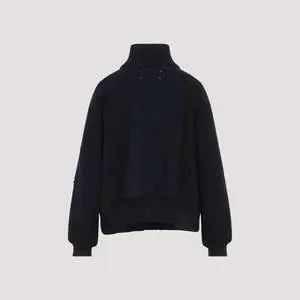 MAISON MARGIELA Maison Margela Reversible Spliced Bomber