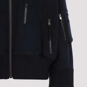 MAISON MARGIELA Maison Margela Reversible Spliced Bomber