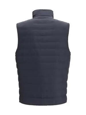 Brunello Cucinelli Sleeveless Padded Gilet