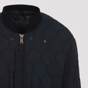 MAISON MARGIELA Reversible Bomber Jacket - Gray