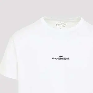 MAISON MARGIELA Logo T-shirt