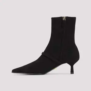 Prada Suede Bootie