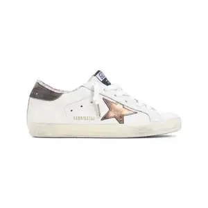 GOLDEN GOOSE Superstar Sneakers - Multicolor
