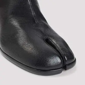 MAISON MARGIELA Leather Tabi Ankle Boots