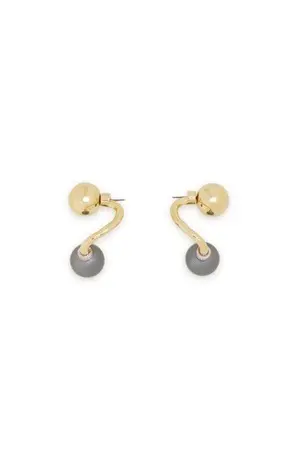 LANVIN Les Perles Earrings
