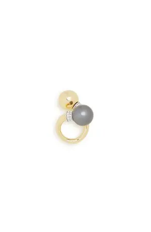LANVIN Les Perles Ring