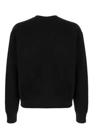 JIL SANDER Crewneck Sweatshirt With Logo - Multicolor