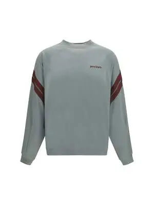 Palm Angels Urban Logo Track Sweatshirt