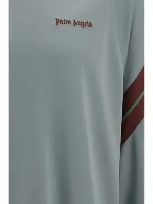 Palm Angels Urban Logo Track Sweatshirt