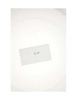 Dior Daisy Earrings - Gold