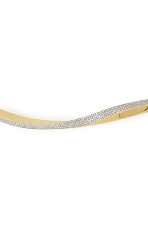 LANVIN Twist Hip Belt