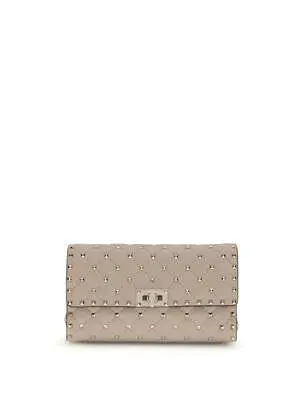 Valentino Garavani Shoulder Bag | Rockstud Spike | Nappa/pl - Multicolor
