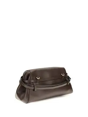 Moschino Handbag Nappa Nero