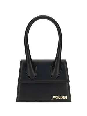 Jacquemus Le Chiquito Top Handle Bag - Black