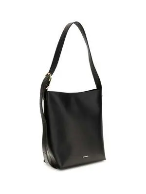 JIL SANDER Cannolo Tote