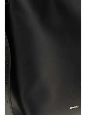 JIL SANDER Cannolo Tote