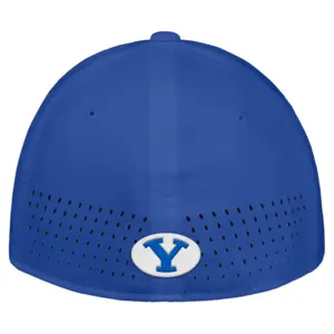 Nike Byu Sideline Dri-fit College Baseball Cap
