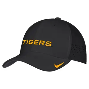 Nike Missouri Sideline Dri-fit College Hat - Black