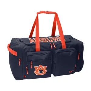 Nike College Utility Power Duffel Bag