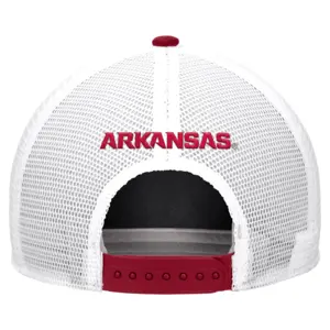 Nike Arkansas Sideline Rope Trucker Cap