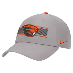 Nike College Ripstop Structured Cap - Grey