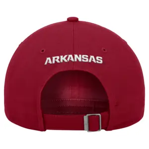 Nike Arkansas Razorbacks Club Adjustable Cap
